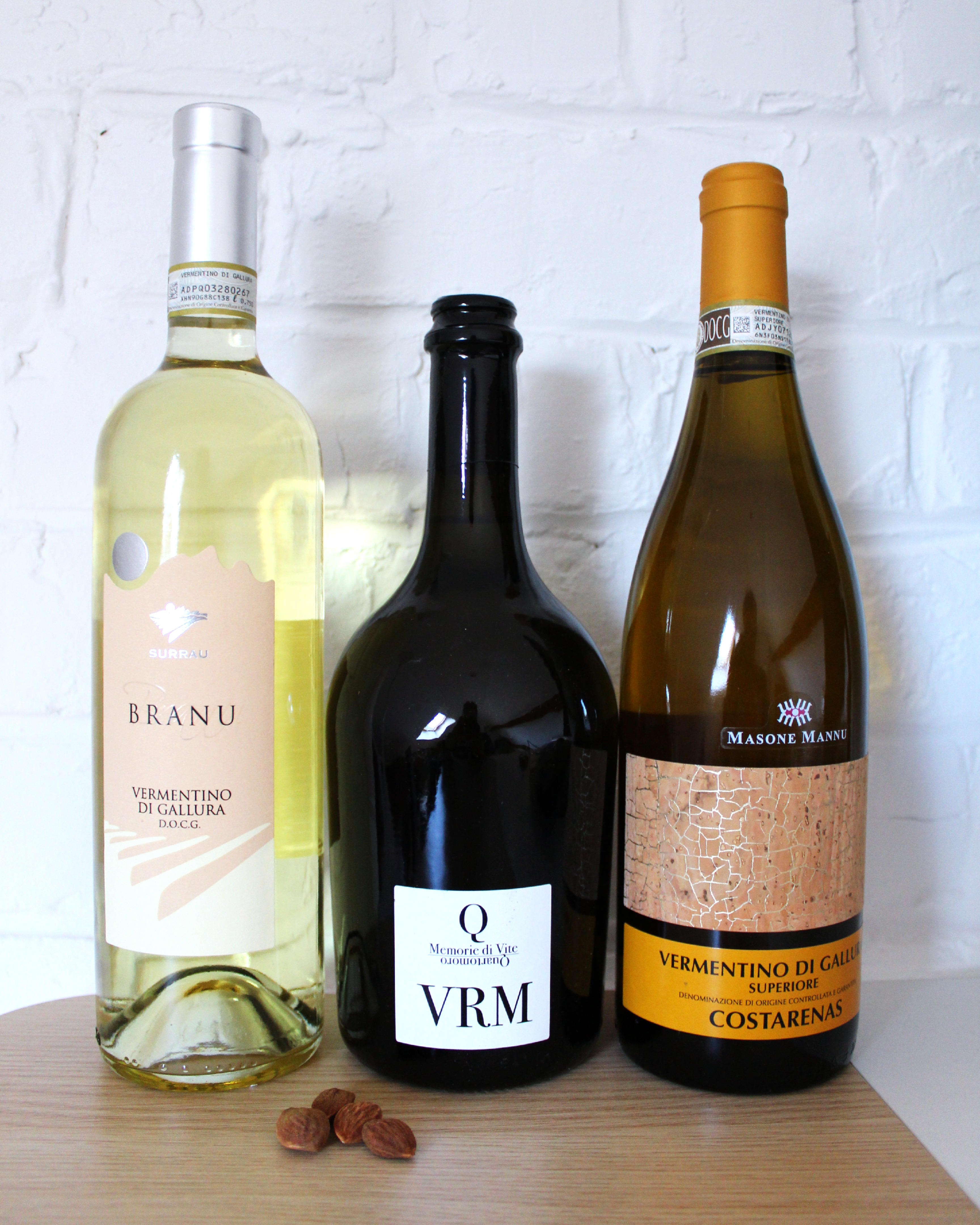 Vermentino: the Sardinian White Bewitching the World – Sardinian Wine ...